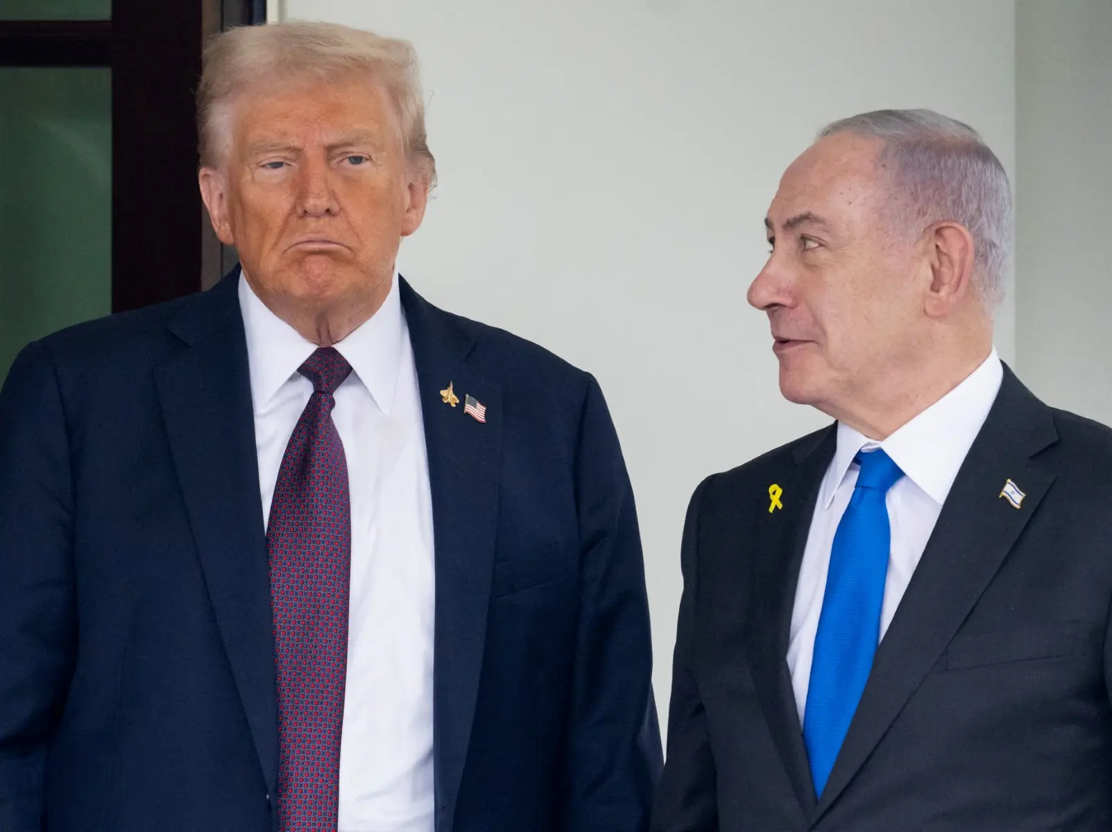 Trump-Netanyahu breakup? US president says 'I call the shots, he doesn ...