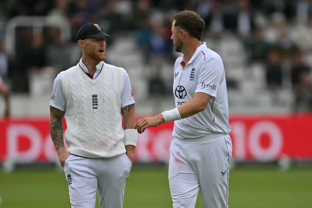 'Not ideal': England win Test but skipper Ben Stokes isn't happy with ...