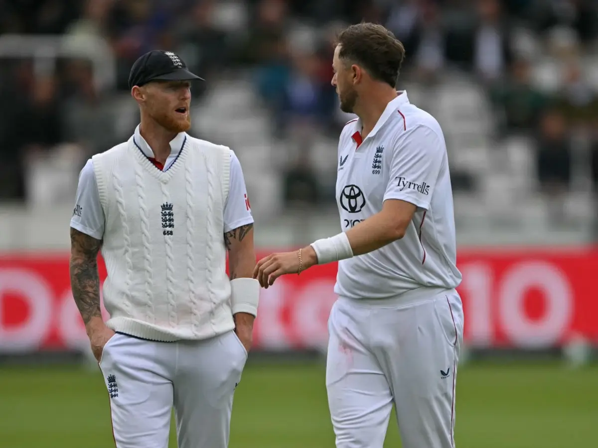 'Not ideal': England win Test but skipper Ben Stokes isn't happy with ...