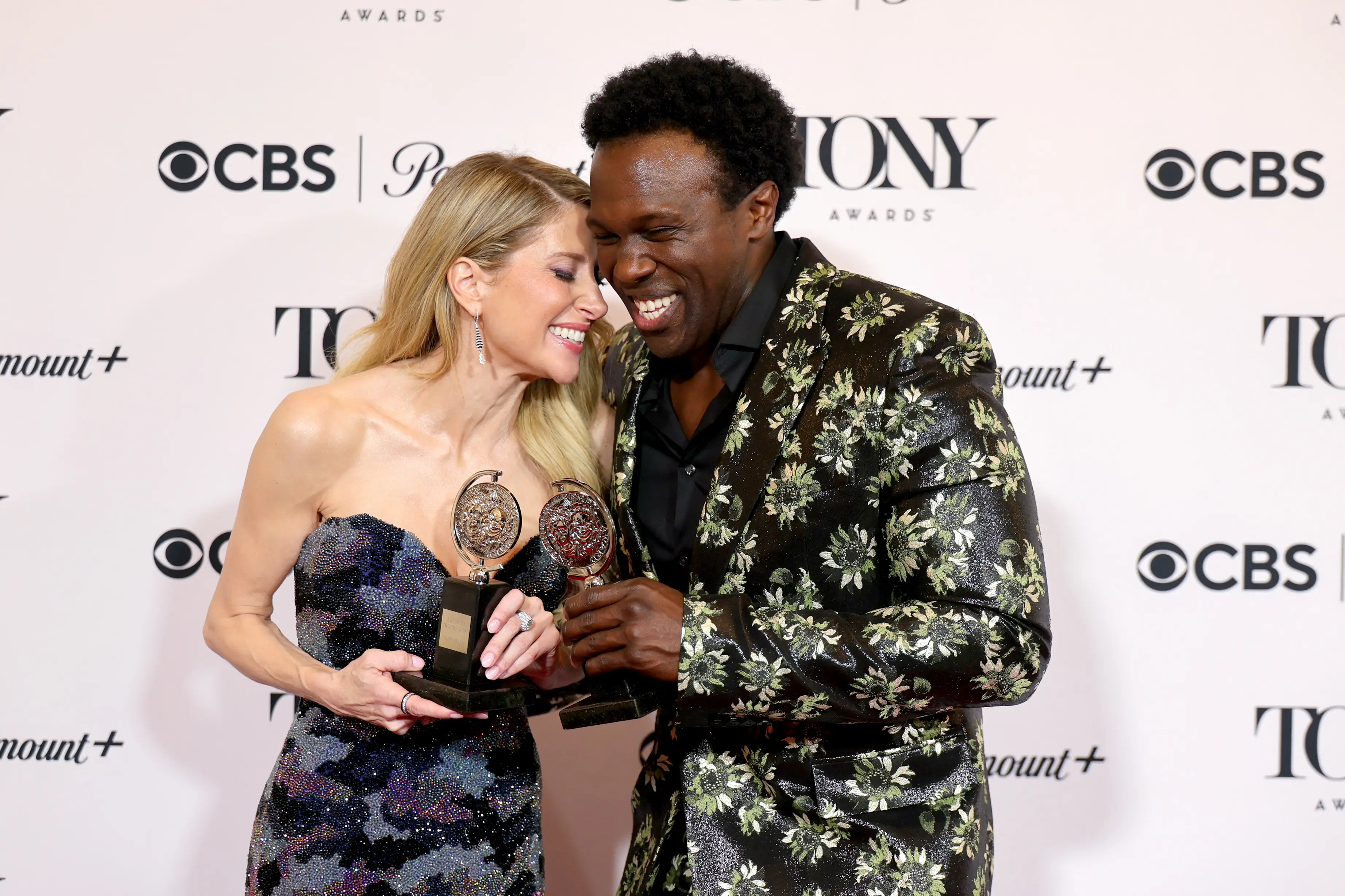 2026 Tonys: Death of a Salesman sweeps with 6 awards, Liberation wins ...