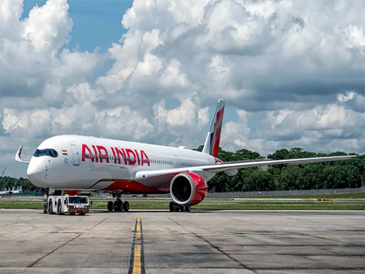 3 Air India planes damaged and ground equipment displaced due to storm ...