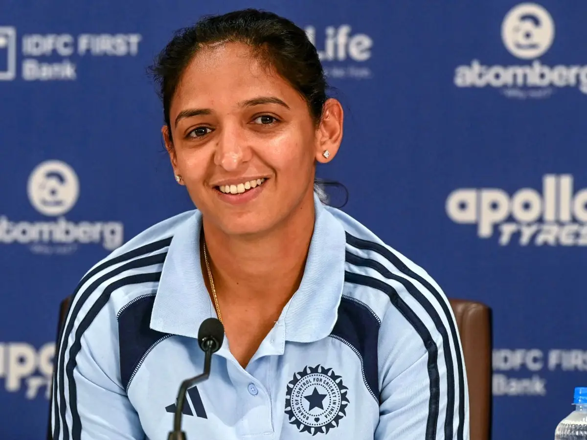 ‘We hope to play our best cricket and make an impact,’ says Harmanpreet ...