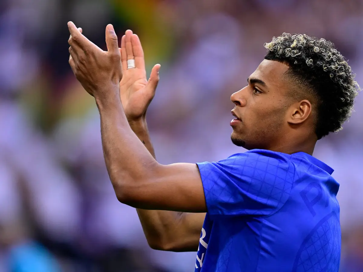 FIFA World Cup 2026: Sibling rivals prepare to face off for different ...