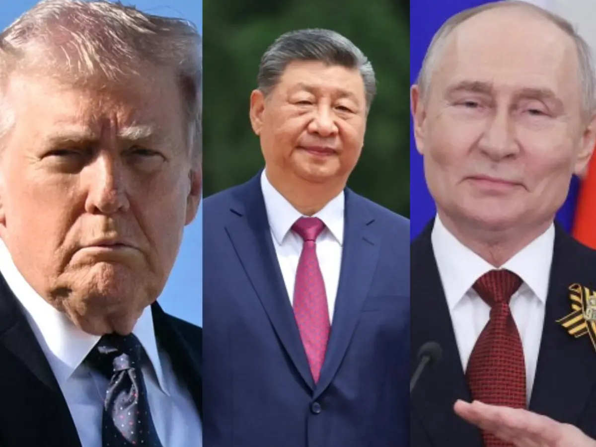 US, China, Russia lead record $119 billion nuclear arms surge: Where ...