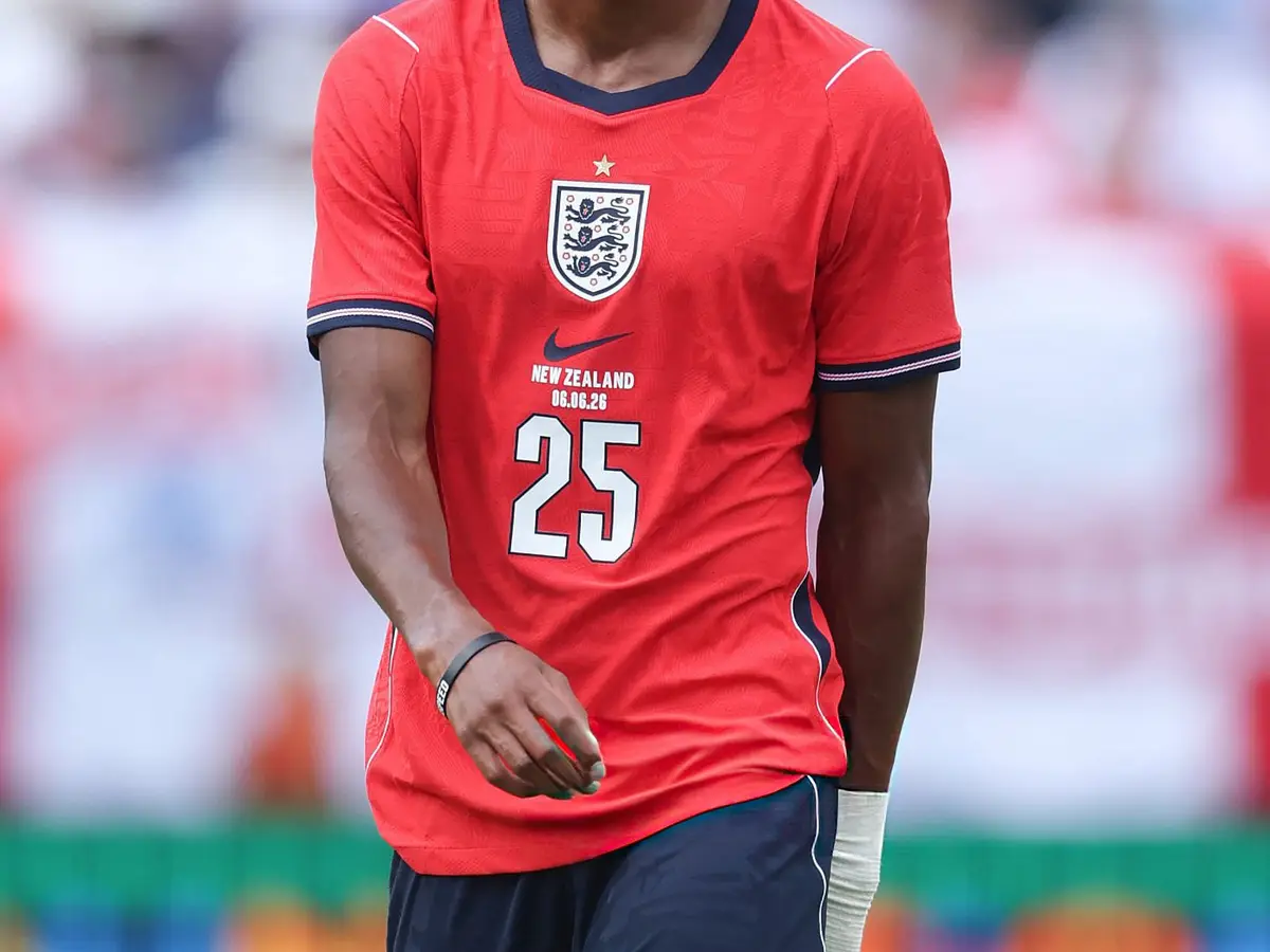 FIFA 2026 | 'Painful but luckily I play with my feet': Spence, with ...