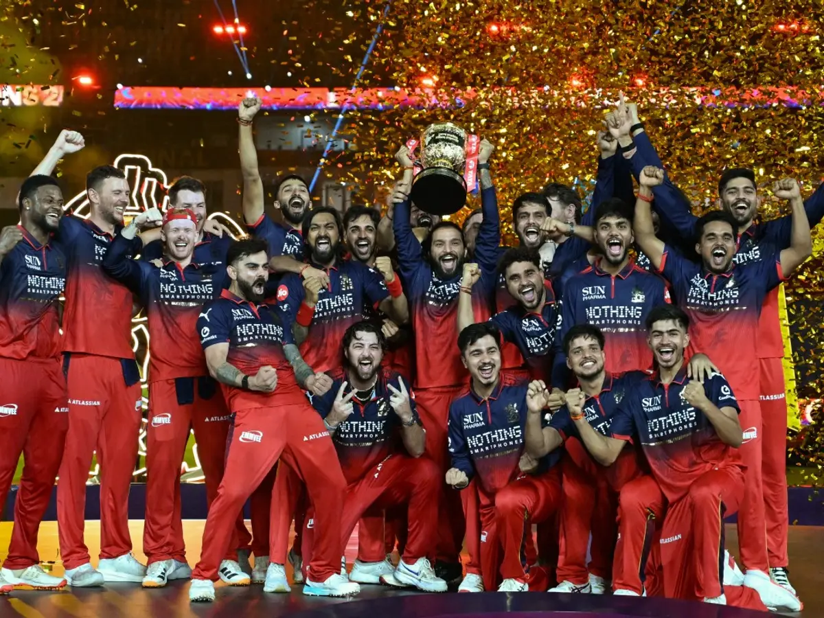 ‘This place is home’: Virat Kohli reflects on RCB’s back-to-back IPL titles
