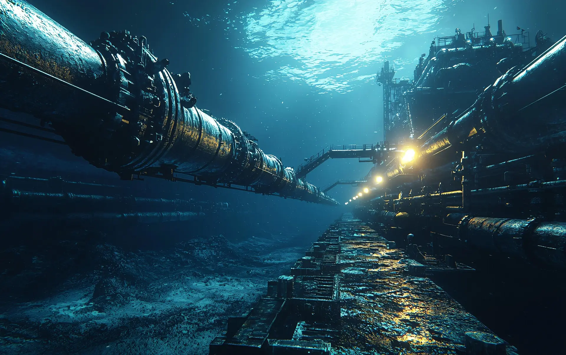 Beyond Strait of Hormuz: How the Oman-Gujarat deep-sea pipeline could ...