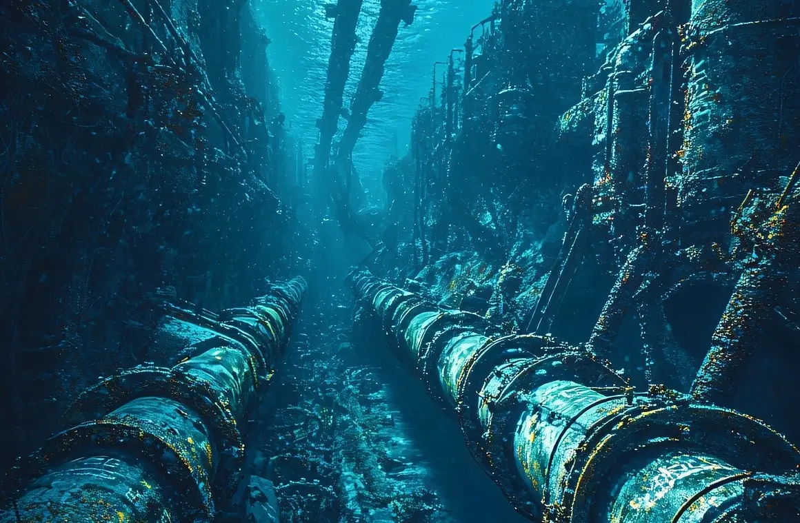 Beyond Strait of Hormuz: How the Oman-Gujarat deep-sea pipeline could ...