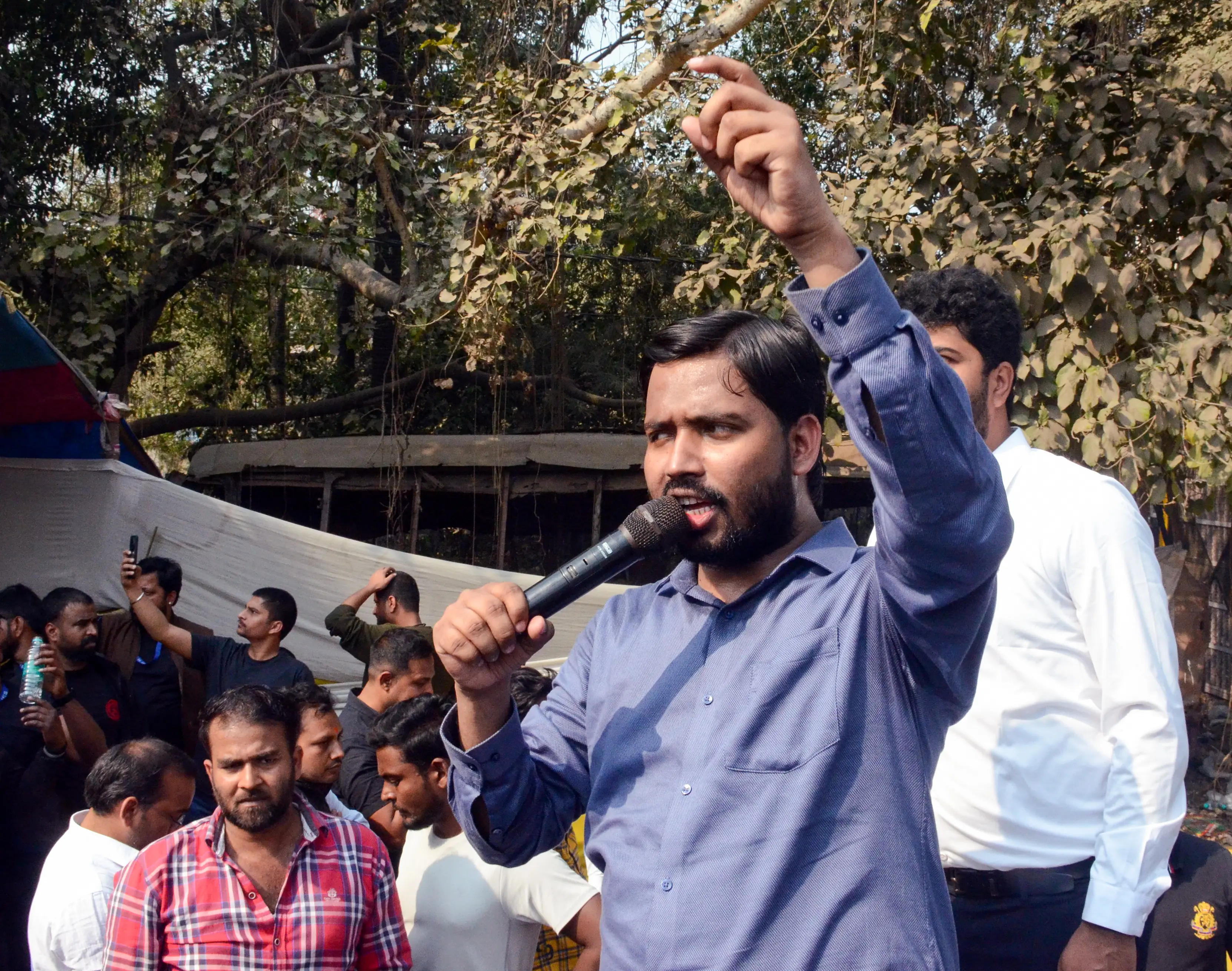 Patna court grants interim relief to Khan Sir, stays arrest in firing ...