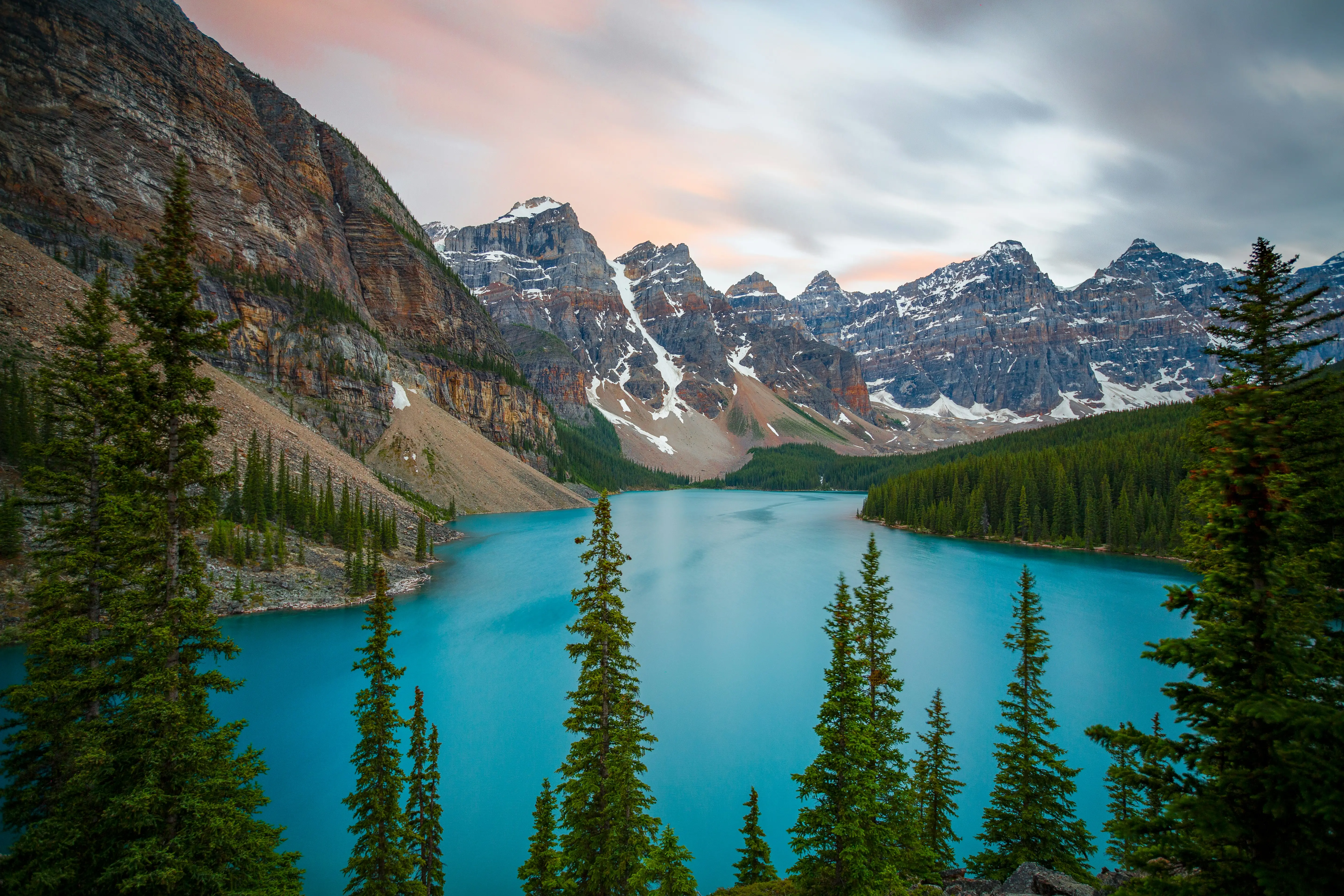 Looking for the world's most photogenic lake? This might be it