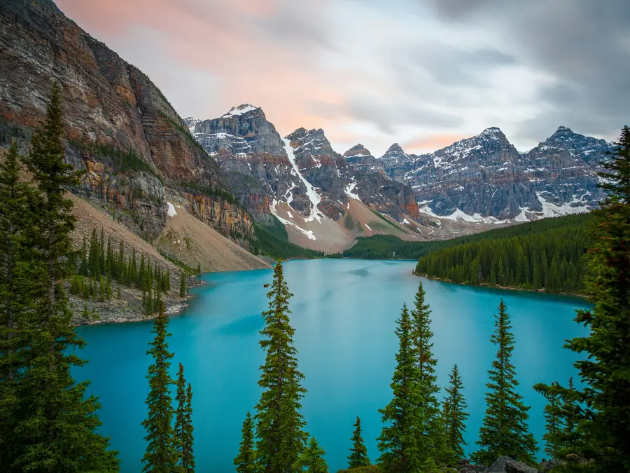 Moraine Lake News - Latest Moraine Lake News, Breaking Moraine Lake ...