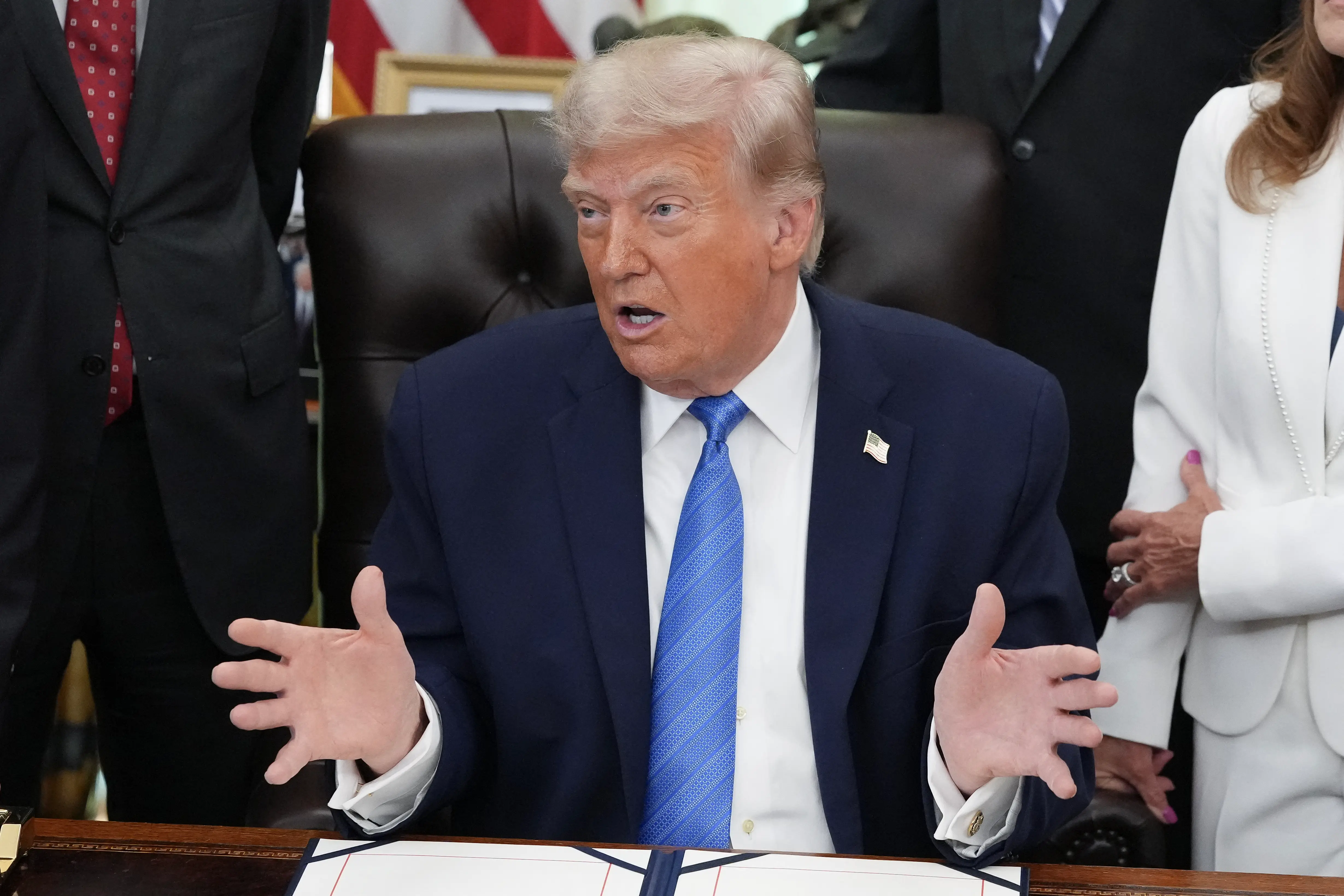 Trump tariff blowback: US refunds $22 billion in customs duties