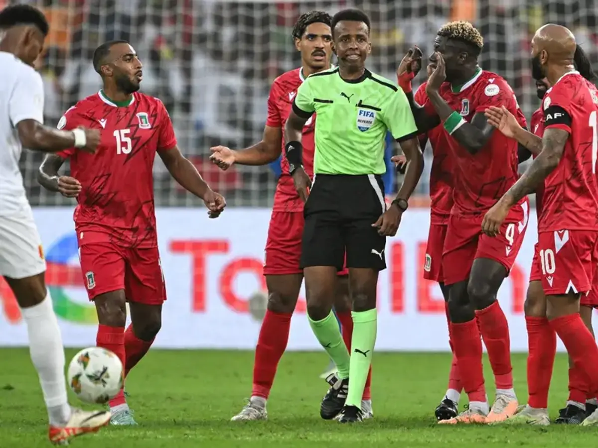 FIFA 2026 | US reveals reason for denying entry to Somali ref Omar Artan