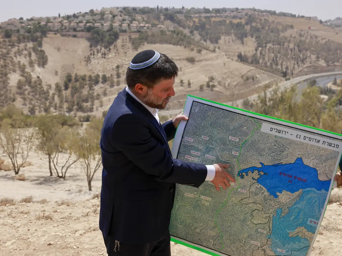 Israel considers $350 million plan for 61 new West Bank settlements