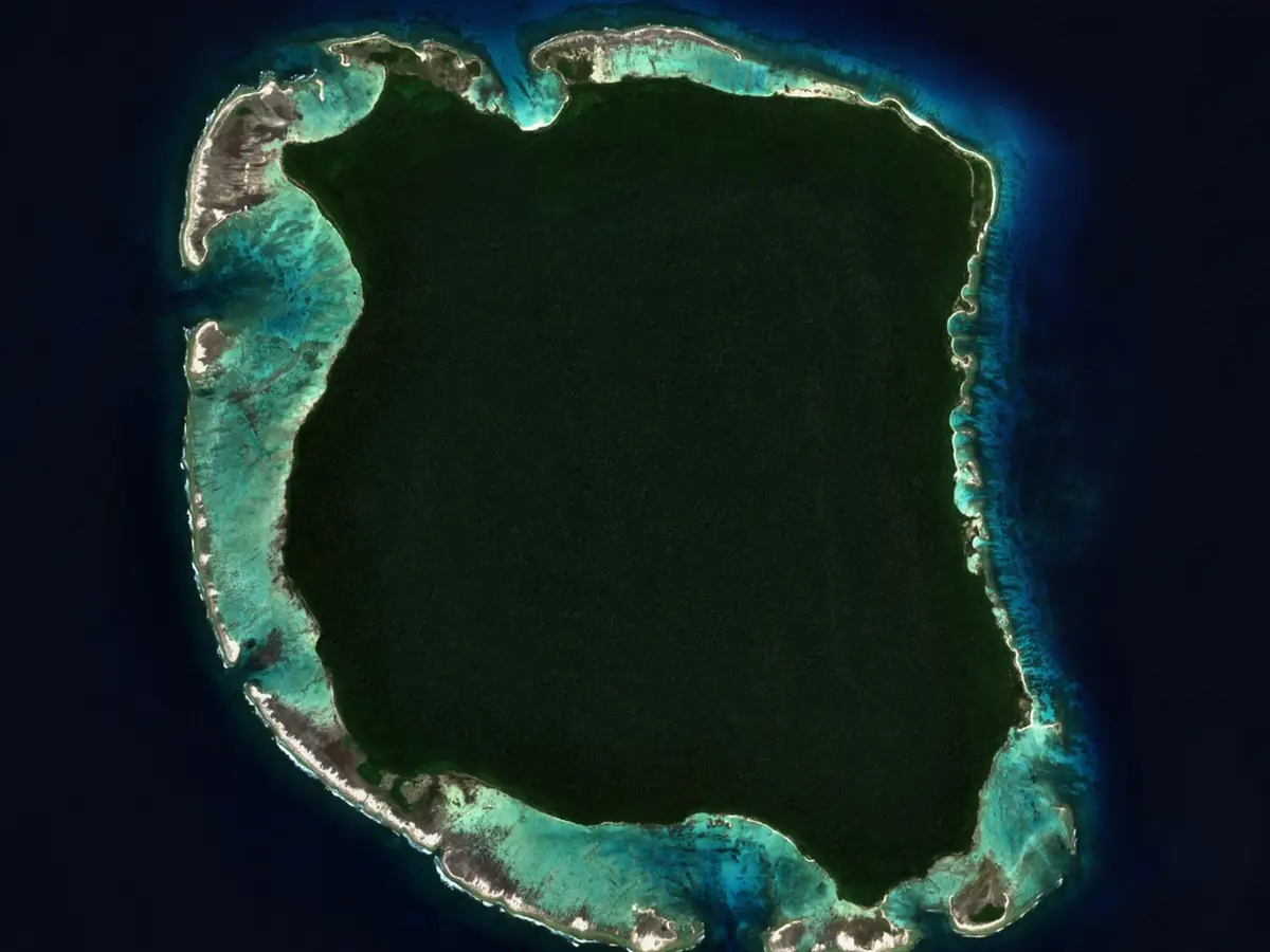 Why are civilians strictly banned from stepping foot on this Andaman ...