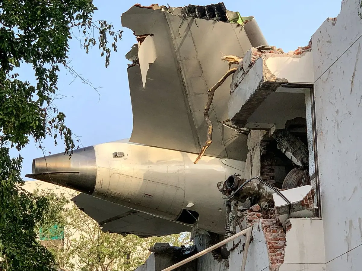 Air India Ahmedabad crash, one year on: Student who was near the hostel ...