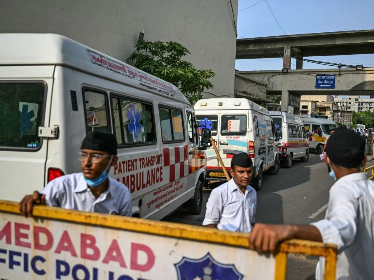 Air India Ahmedabad crash, one year on: Student who was near the hostel ...