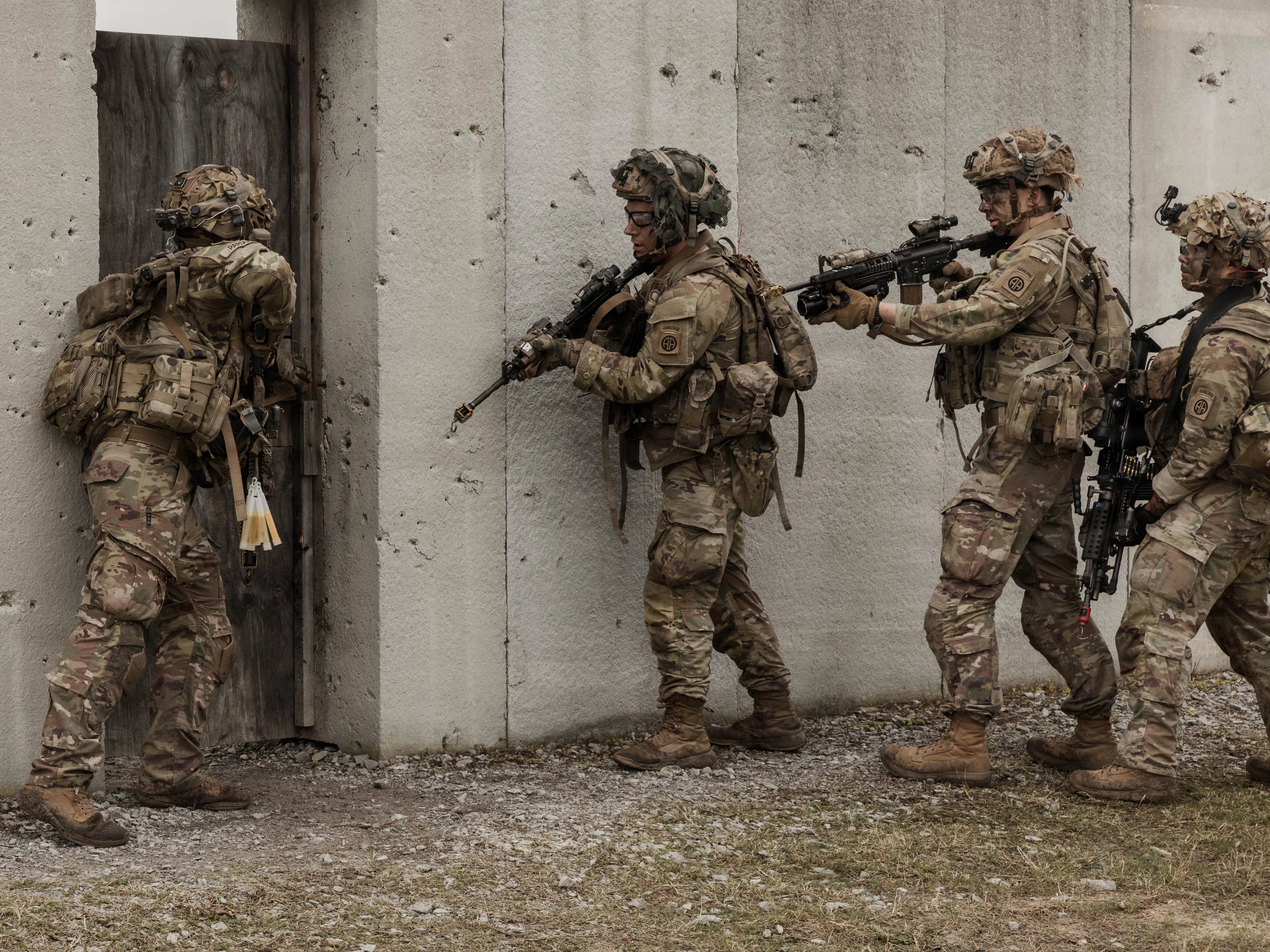 ‘Battlefield simulation’: Why is the US Army increasing paratrooper ...