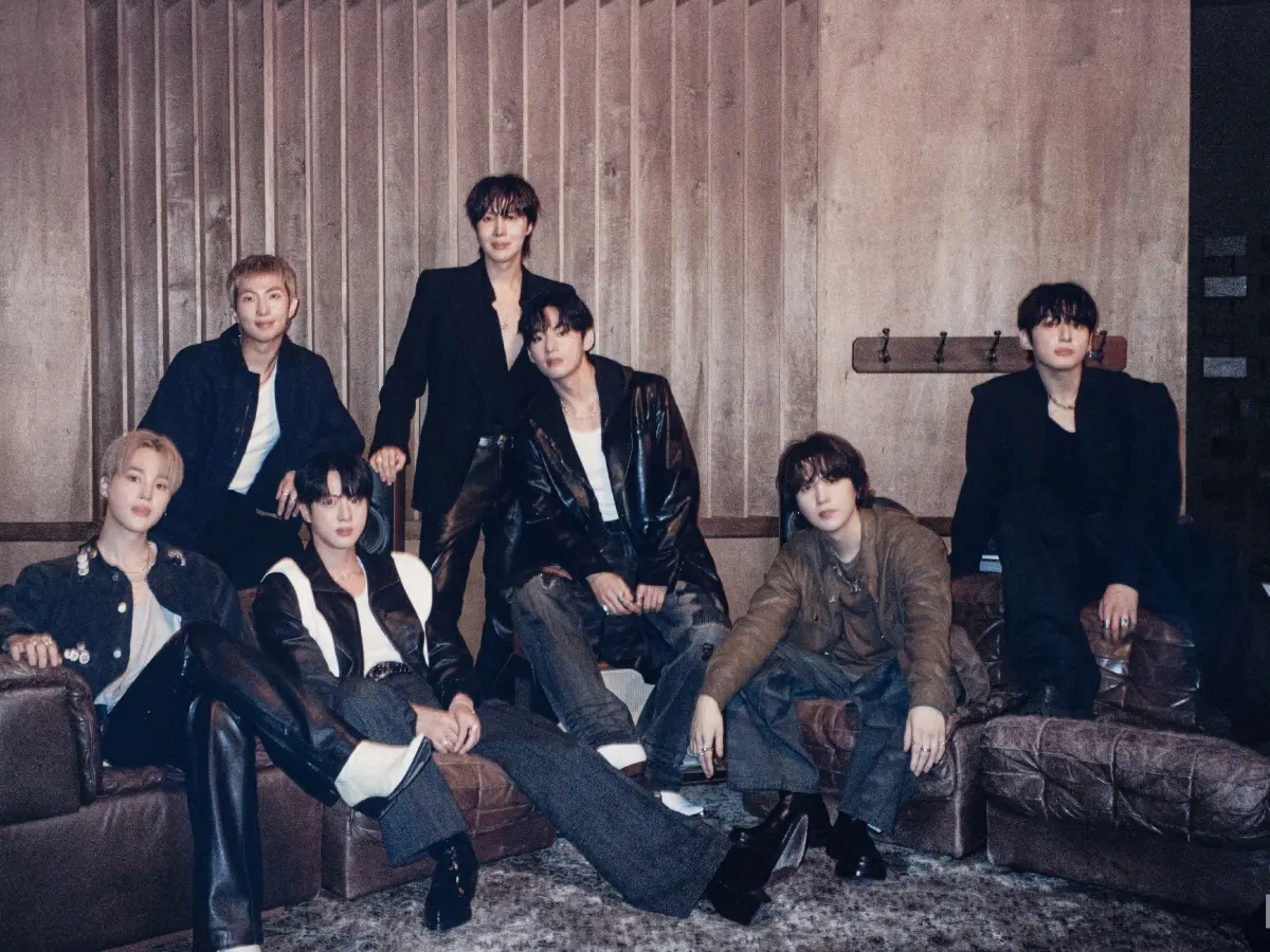BTS Festa 2026: K-pop boy band unveils Arirang hidden track Come Over ...