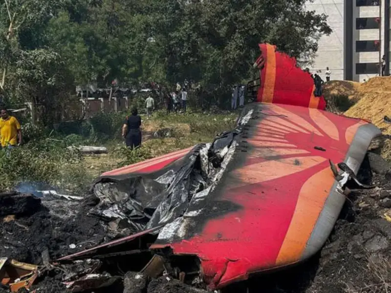 Rs 547 crore medical hub announced for Ahmedabad Air India crash site
