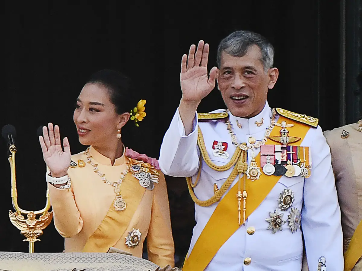 Who was Princess Bajrakitiyabha? Everything to know about Thailand’s ...