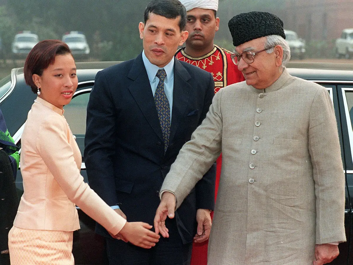 Who was Princess Bajrakitiyabha? Everything to know about Thailand’s ...
