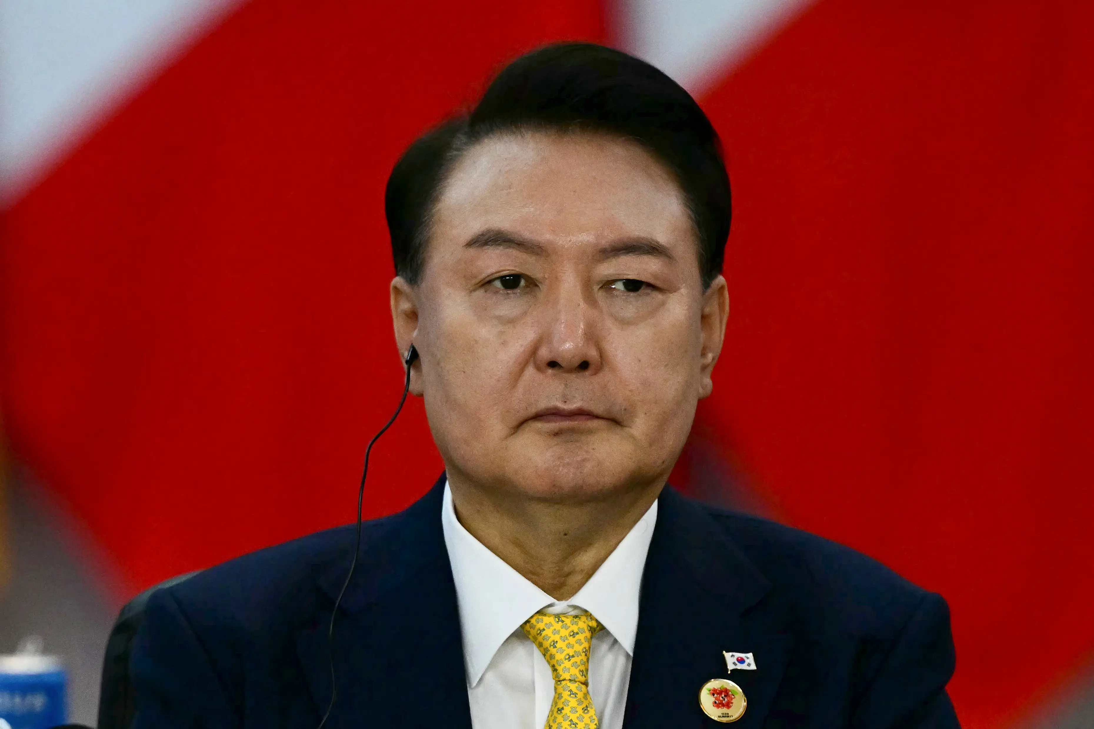 South Korea’s Yoon gets 30 years in prison for North Korea drone incident