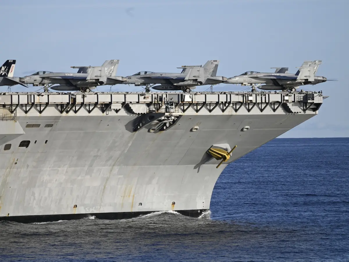 US plans major NATO force reduction in Europe, including F-16s, tankers ...