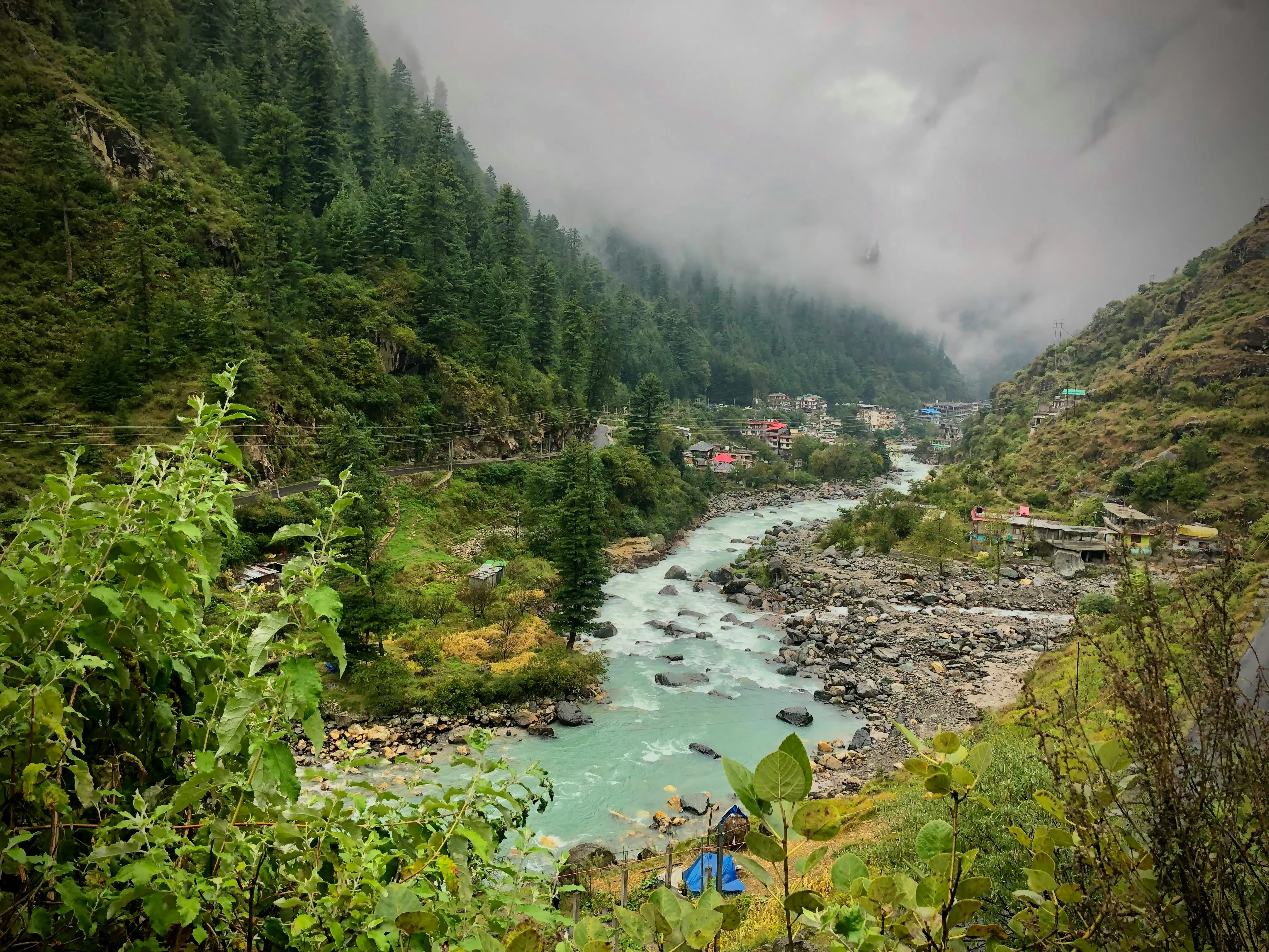 Looking for a hidden Himalayan village? Try this one