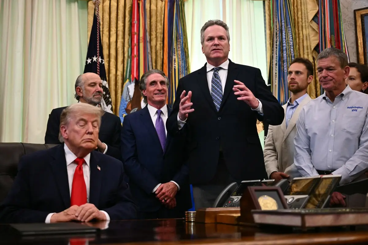 Donald Trump's medical checkup involved 22 doctors, setting a White ...
