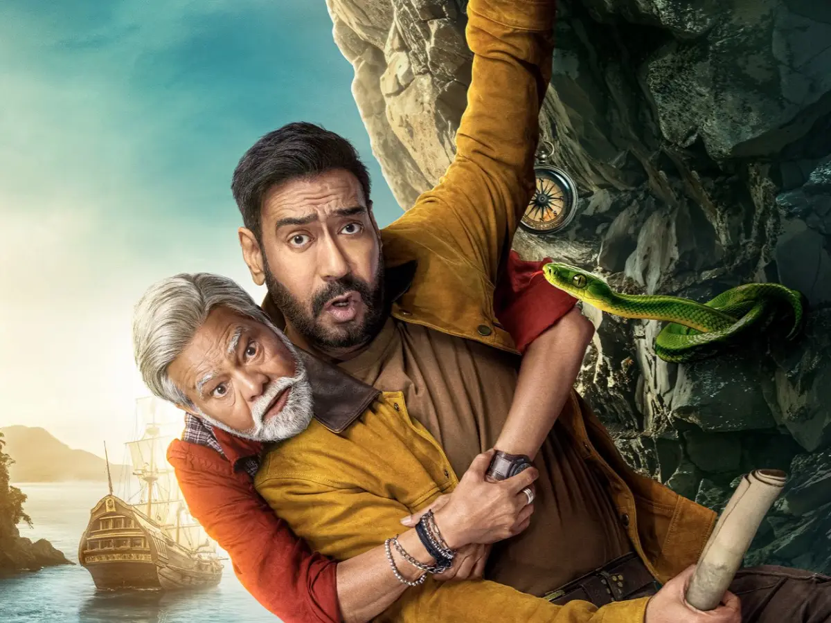 Dhamaal trailer is out! Ajay Devgn and his team are back on a treasure ...