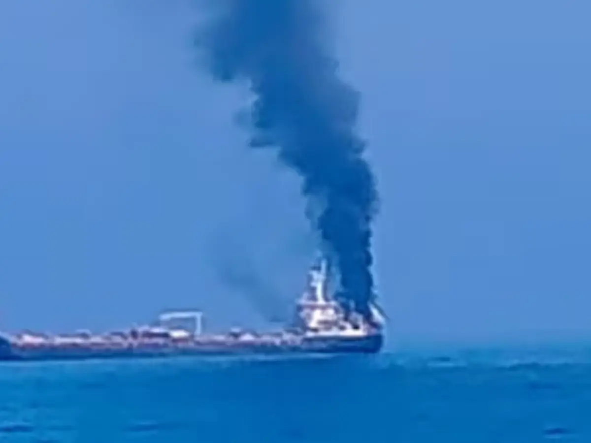 Fact Check: Indian crew members aboard Liaki Freedom vessel attacked by ...