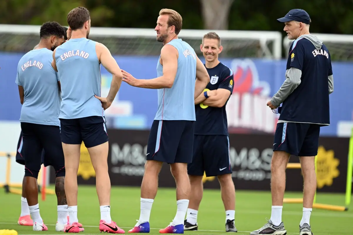 FIFA 2026 | England's equipment including boots stoles ahead of ...