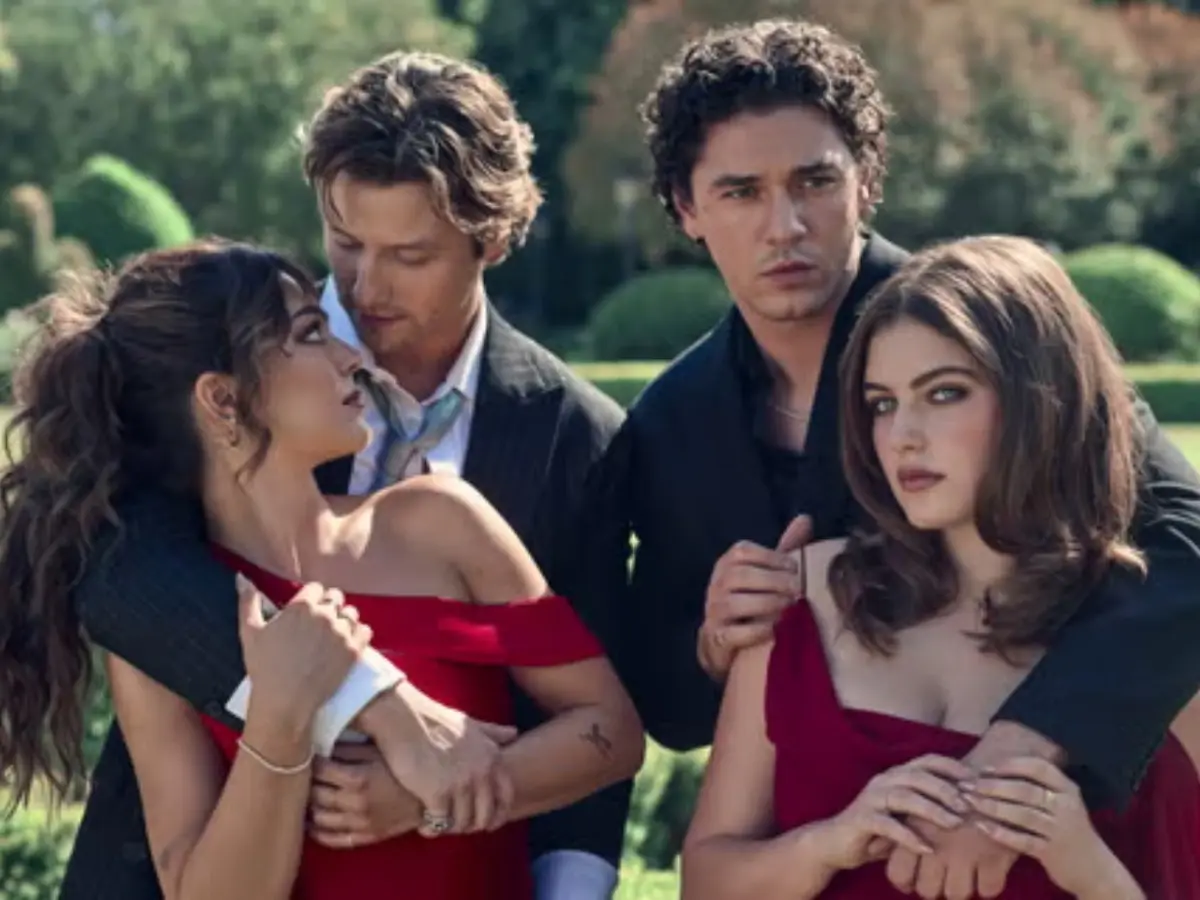 Off Campus team issues warning to fans over cast harassment ahead of ...