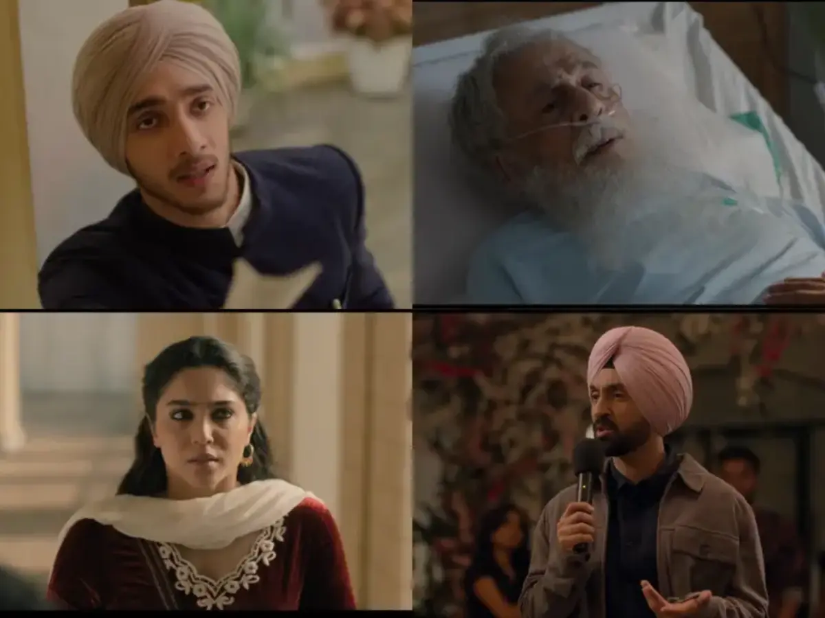Main Vaapas Aaunga box office collection Day 1: Diljit Dosanjh, Imtiaz ...