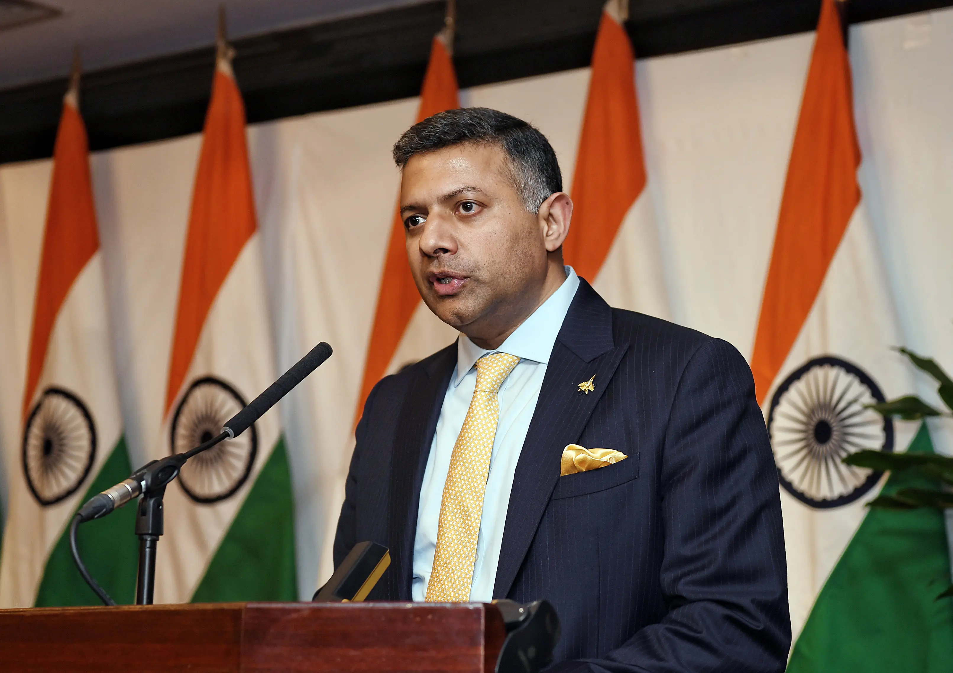 Indian ambassador to China visits Tibet to review Kailash Manasarovar ...