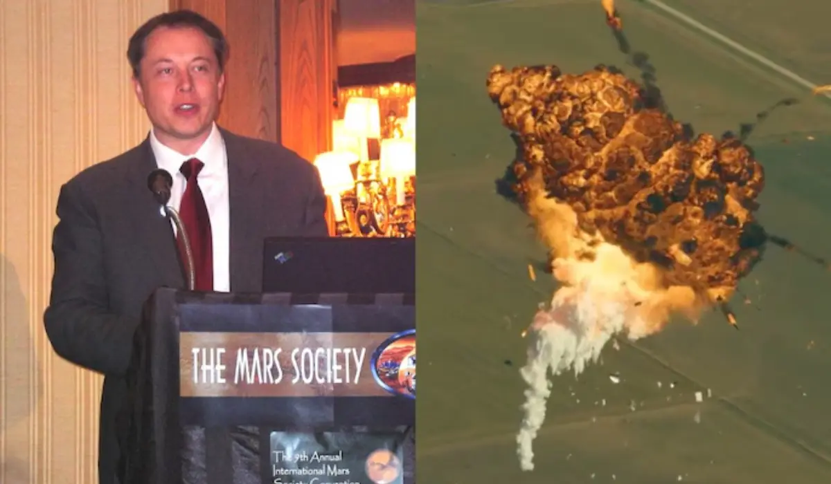 Failed 3 times before success: What can founders learn from SpaceX's ...