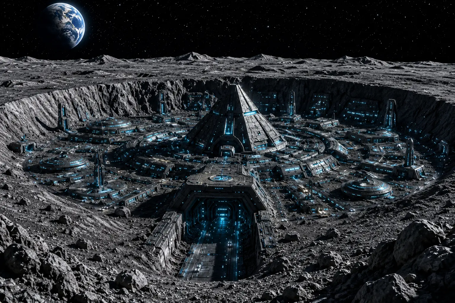 Alien Base On Moon News - Latest Alien Base On Moon News, Breaking ...