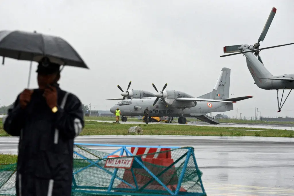 Antonov An-32: Rugged backbone of the Indian Air Force’s transport fleet