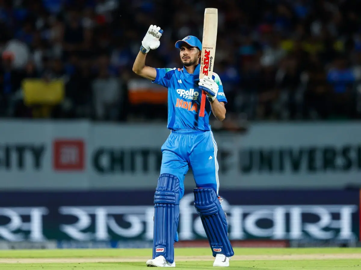 IND vs AFG 1st ODI: Debutant Gurnoor, captain Gill star as India crush ...