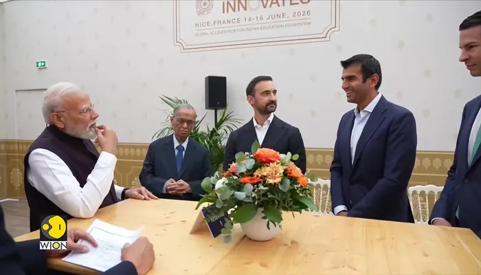 Bharat Innovates 2026: PM Modi Says India-France Ties Driven By Shared ...