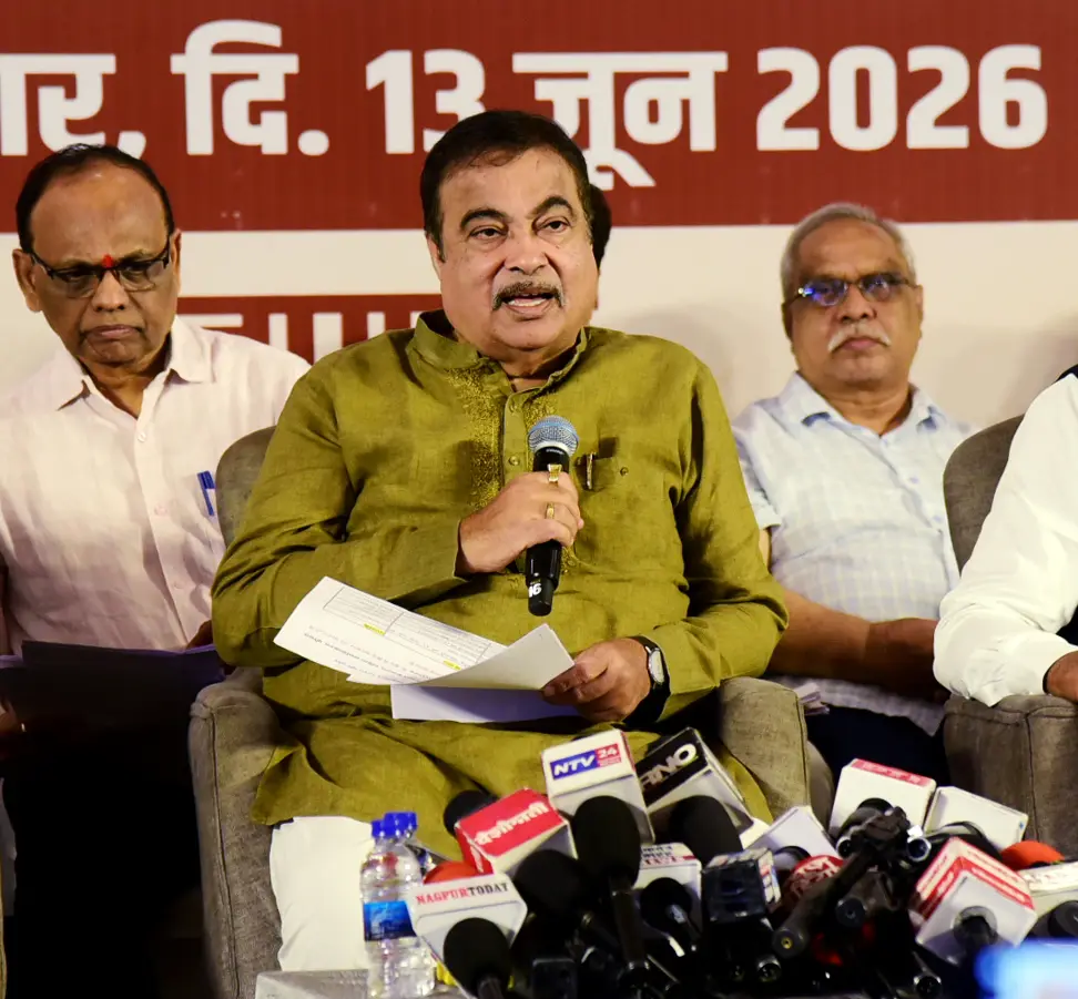 'People used to laugh' at the idea: Gadkari approves use of 100% ...