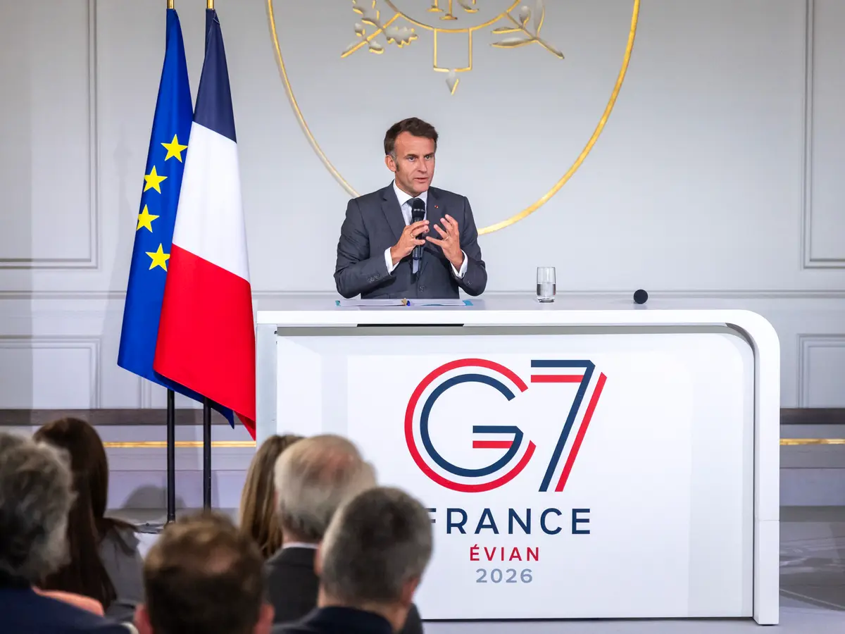 G7 Summit: Energy security, AI governance and climate finance to test ...