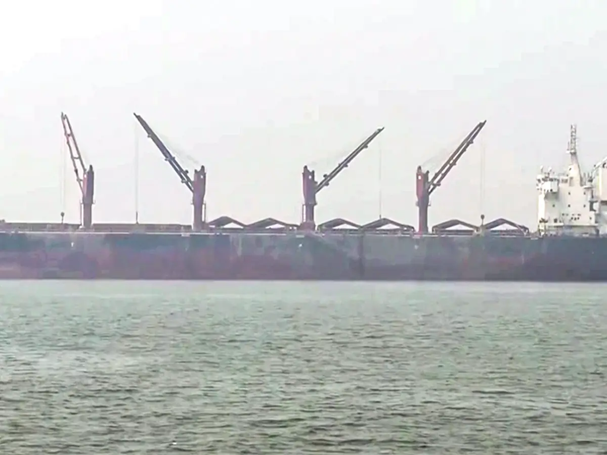 Indian seafarer dies aboard vessel off Oman coast, embassy begins ...