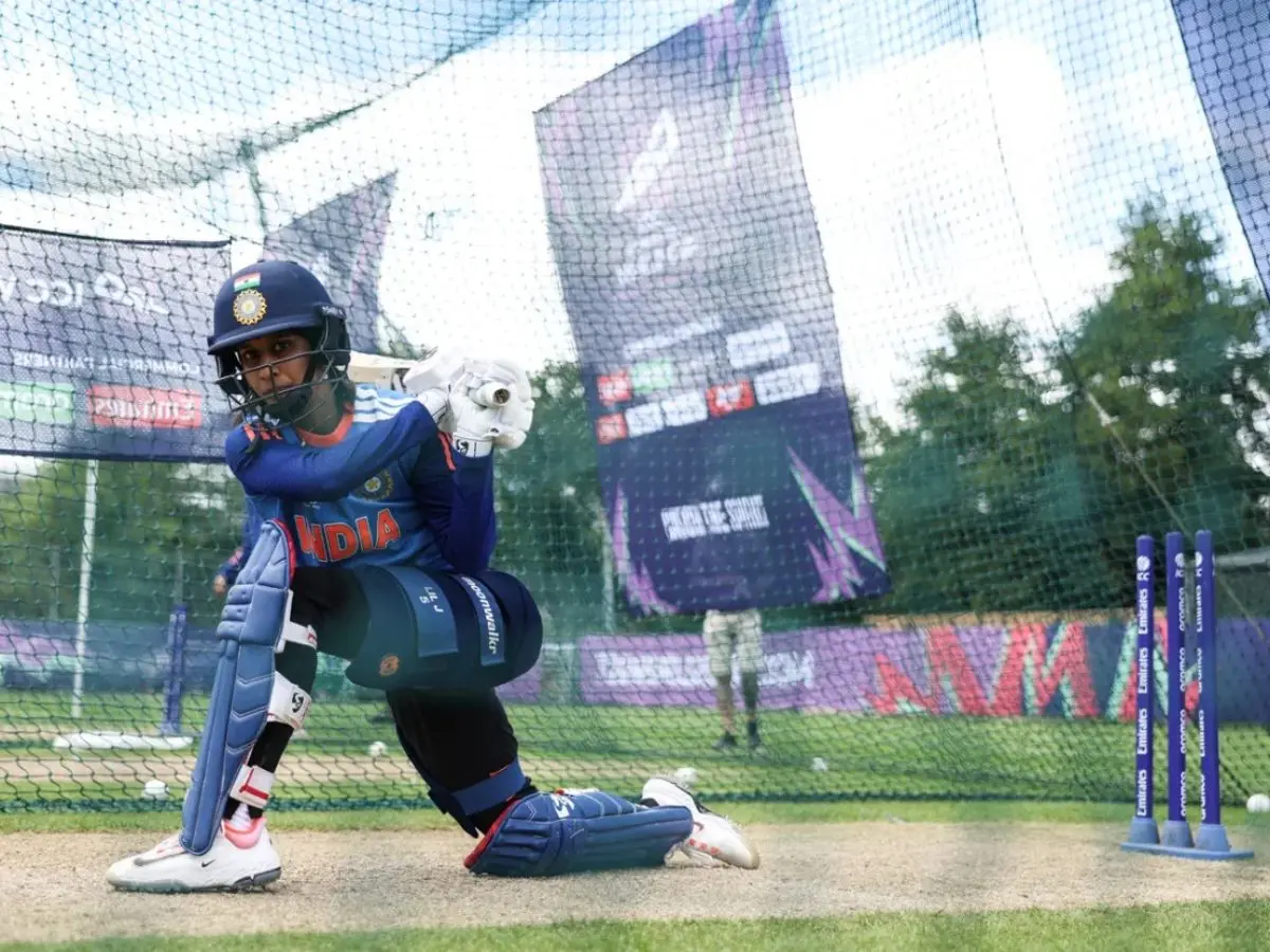 ‘It’s like an addiction’: Jemimah Rodrigues warns Pakistan as India ...
