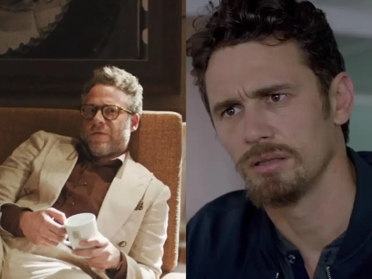 Seth Rogen says he won't be collaborating with James Franco anytime ...