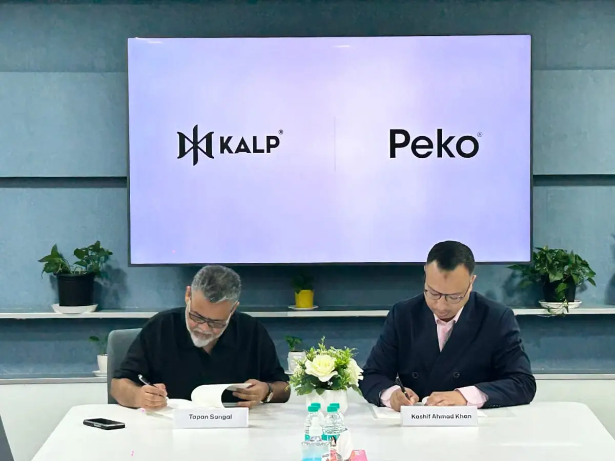 Peko, Kalp join forces to build digital infrastructure for SME Finance ...