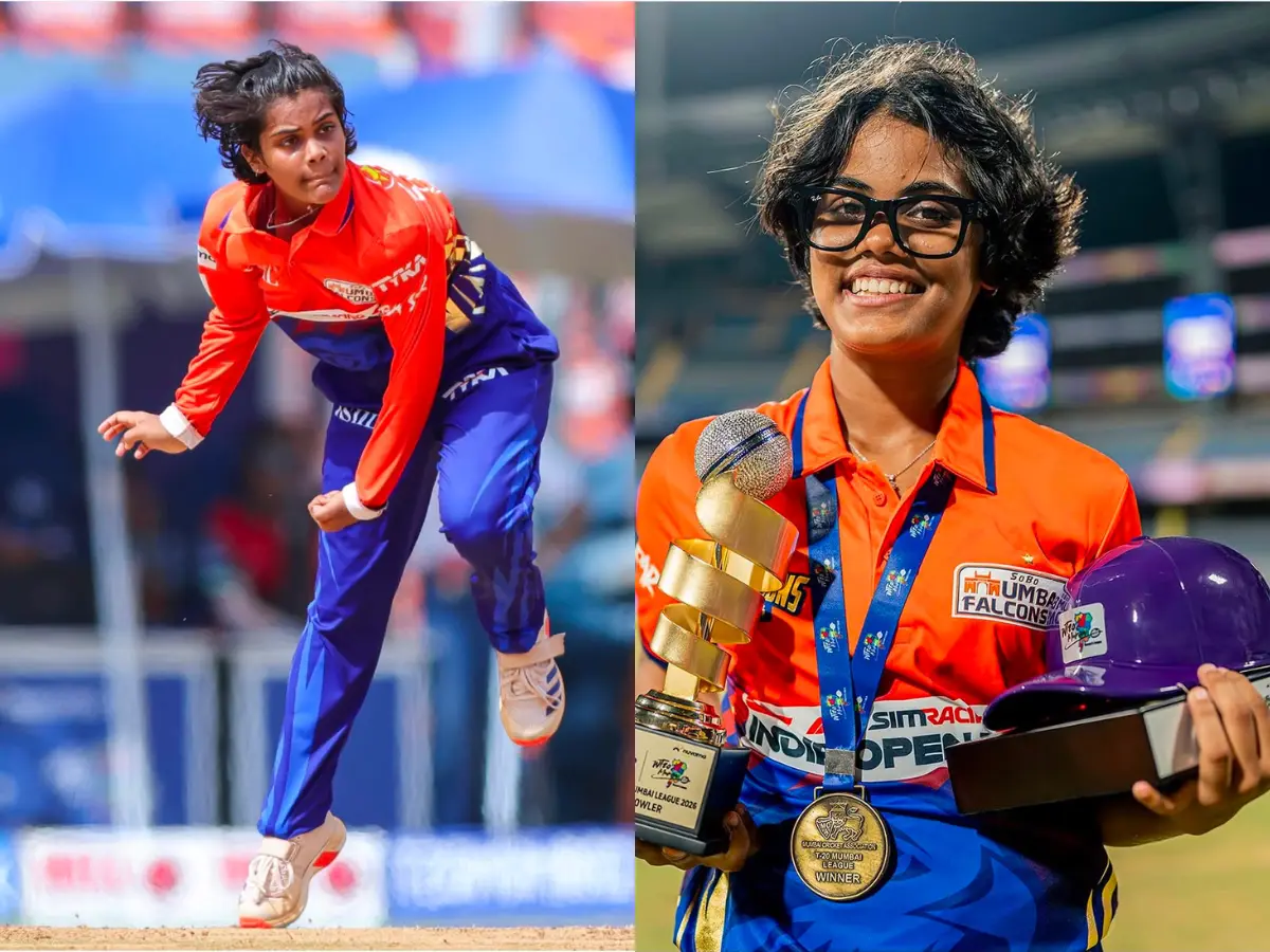 Teenage wonder! Meet Swara Jadhav, the 13-year-old wonderkid rewriting ...