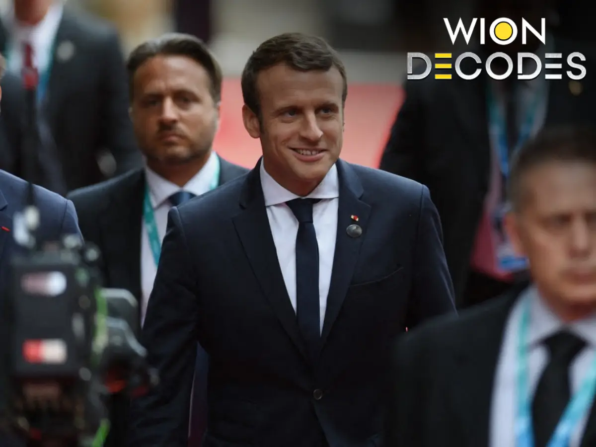 Beyond the seven: How Macron's extended G7 guest list signals a ...