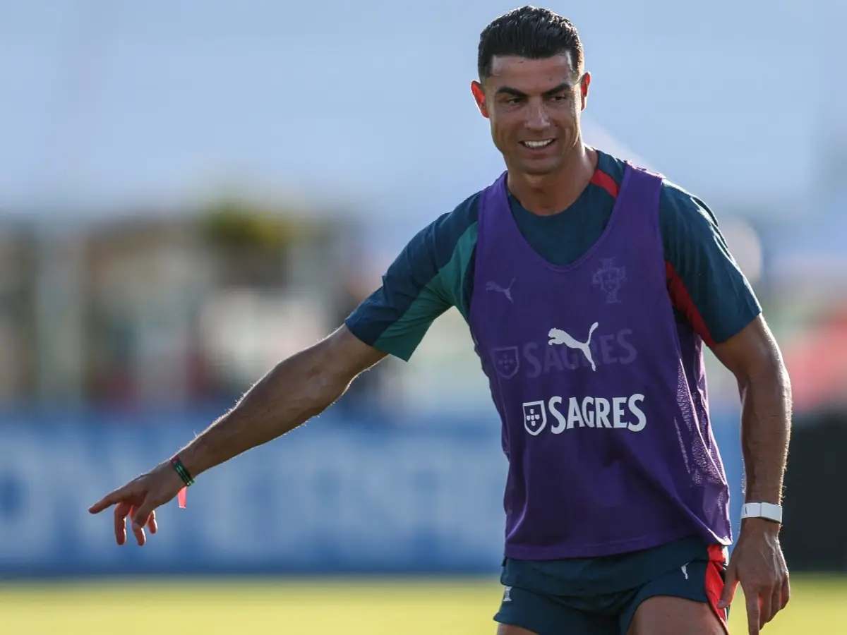 FIFA 2026 | Ronaldo and other Portugal players pay heartfelt tribute to ...
